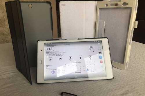 Планшет Sony Xperia Z3 Tablet Compact SGP621