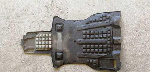 Защита АКПП Audi Q7 4LB BAR 2007