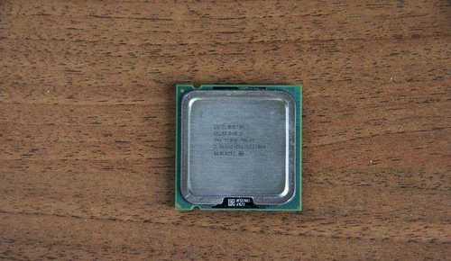 Intel Celeron D346