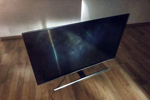 Samsung ue49nu8070u (разбитый)
