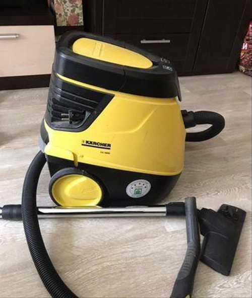 Пылесос Karcher