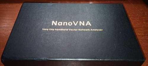 Nanovna-H 50кГц- 1,5ггц 2,8дюйма