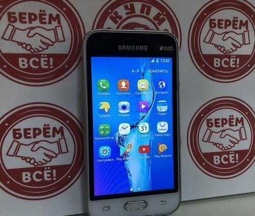 Смартфон Samsung Galaxy J1 Mini (8563) Б