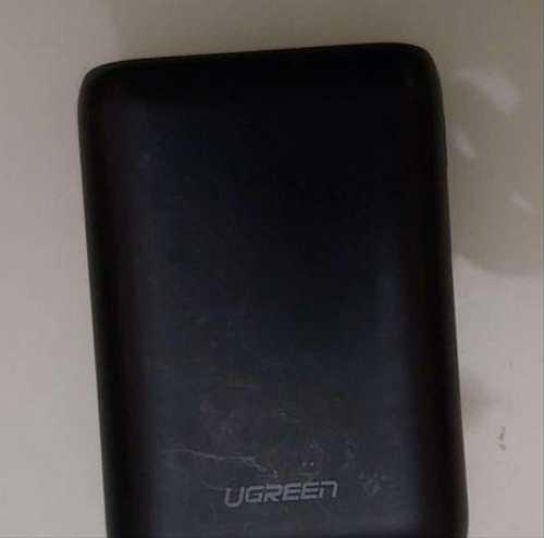 Powerbank Ugreen 10000 mAh повербанк