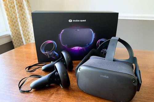 Oculus quest шлем VR 64гб