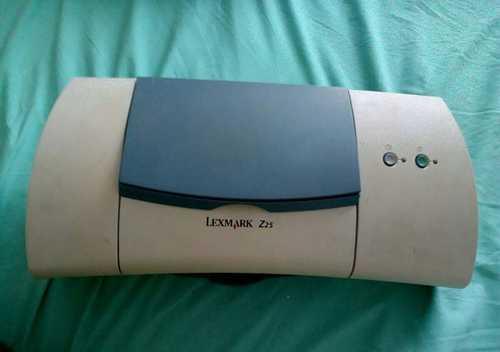 Принтер Lexmark Z25