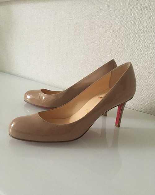 Туфли женские Christian Louboutin