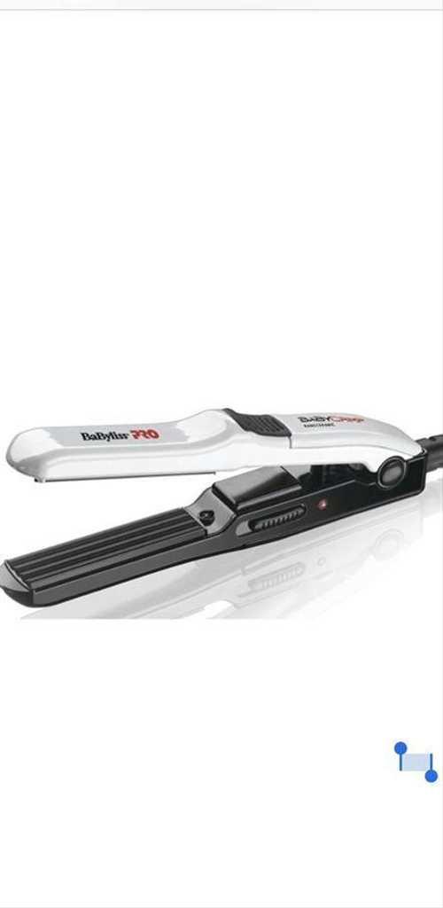 Babyliss pro щипцы -гофре