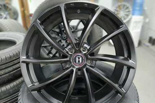 Диски harp R19 на VAG
