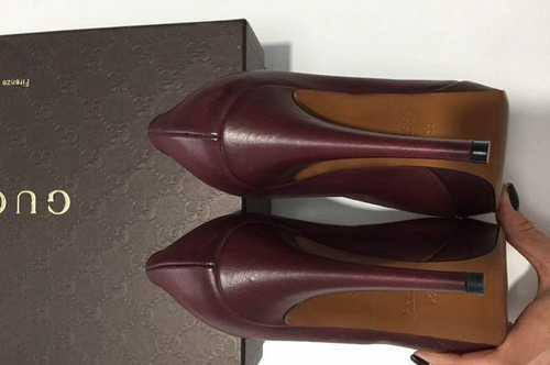 Туфли Gucci