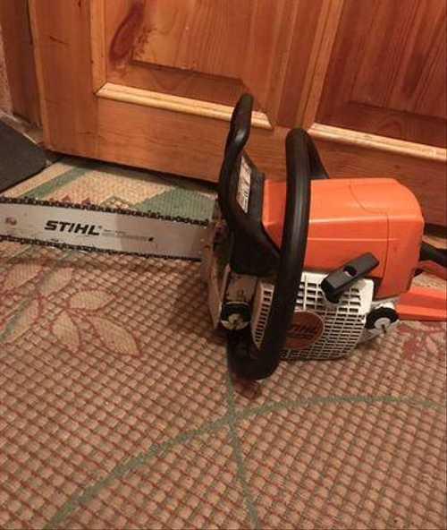 Бензопила stihl ms230