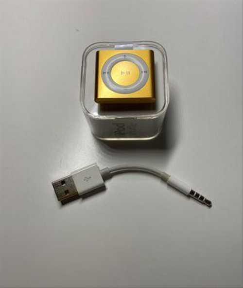 Плеер Ipod shuffle4