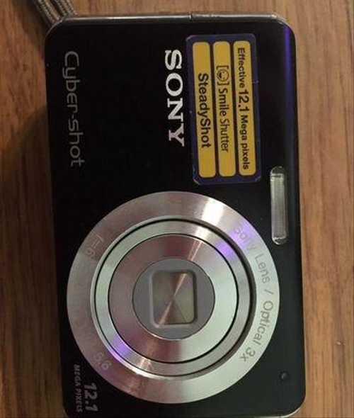 Фотоаппарат Sony Lens