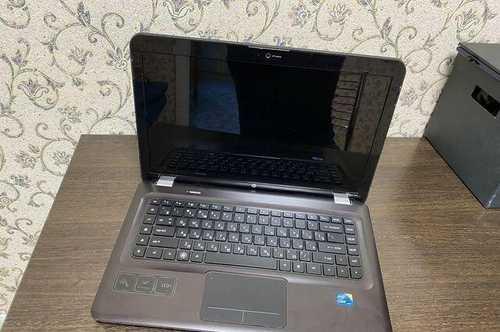 Ноутбук HP Pavilion dv6-3125er (Intel i5)