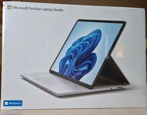 Surface laptop studio i7 2 TB SSD В наличии