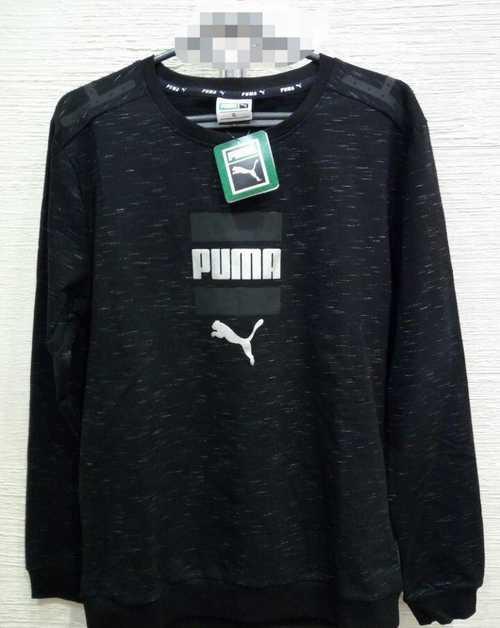Мужские свитшоты puma