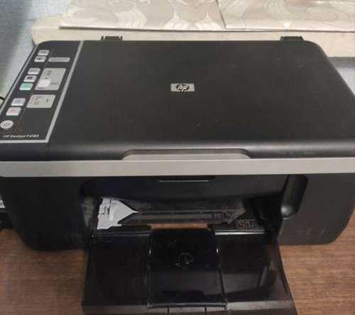 Принтер лазерный мфу hp Deskjet F4100