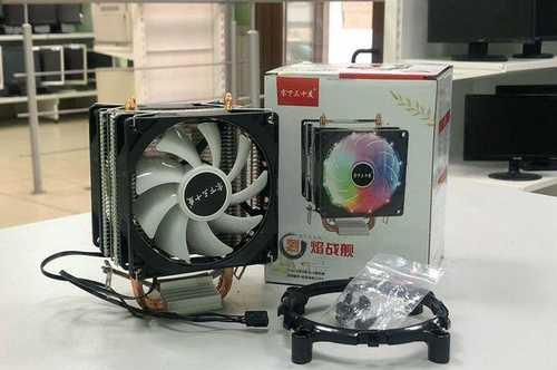 Башенное охлаждение RGB (новое)