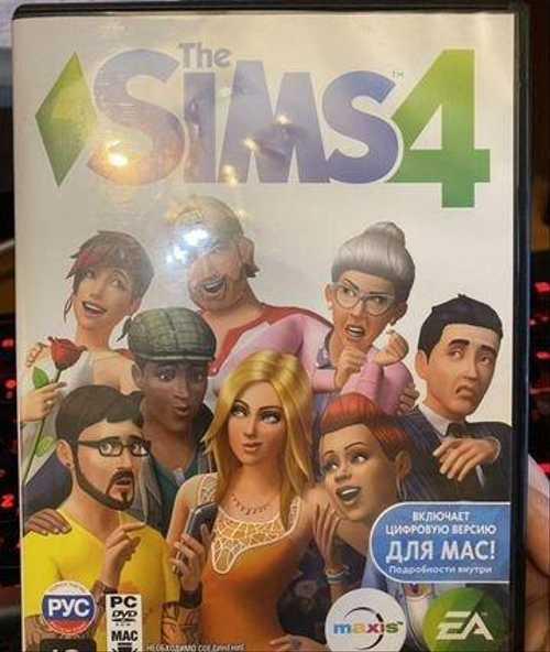 The Sims 4 pc/mac
