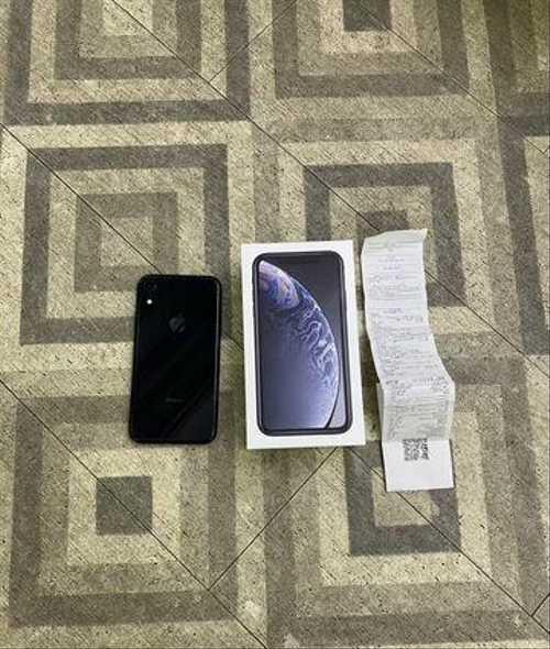 iPhone XR 128Gb Pocтест