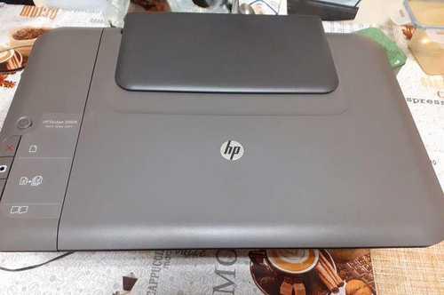 Принтер лазерный hp deskjet 1050a