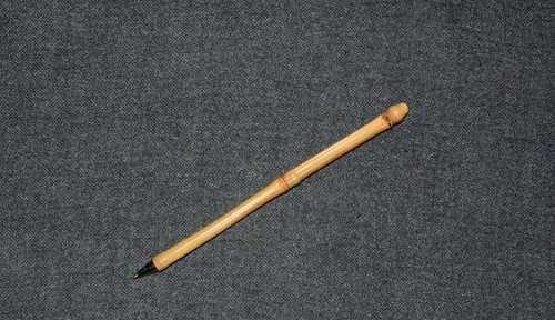 Ручка шариковая Бамбук (новая)