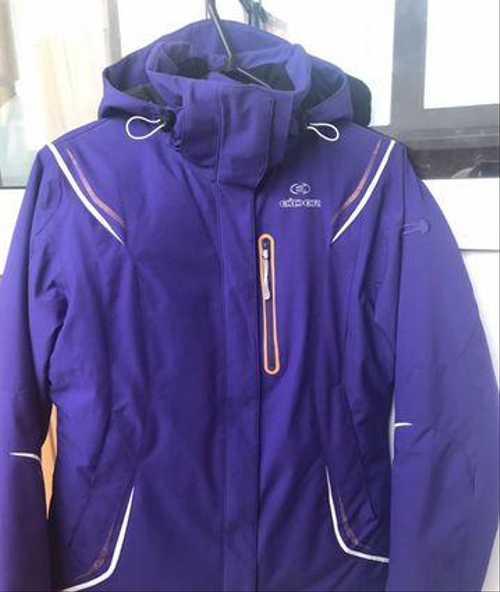 Куртка утеплённая eider