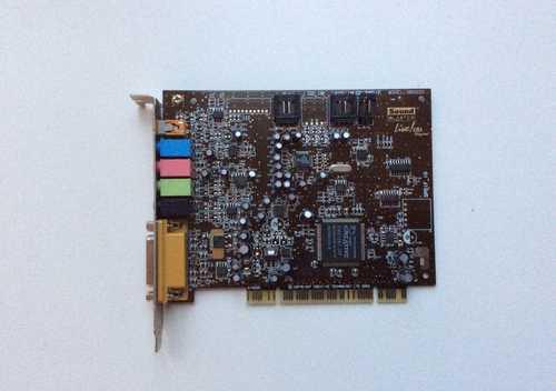 Sound Blaster Live 5.1