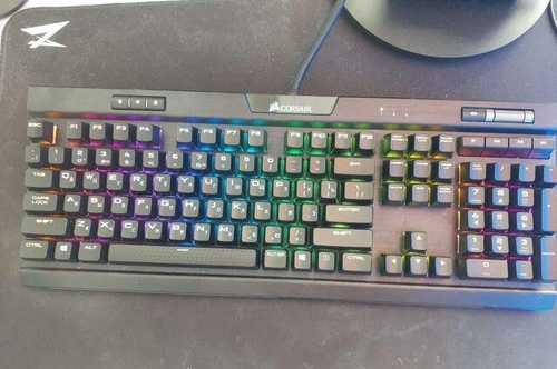 Игровая клавиатура Corsair k70 MK.2 Rapidfire