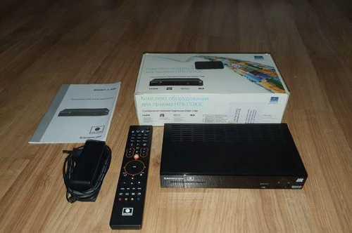 Ресивер НТВ+ Sagemcom DSI87-1 HD