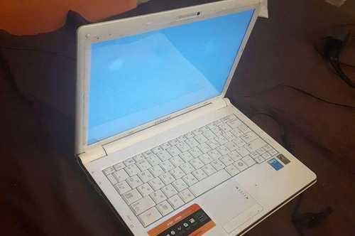 Ноутбук Samsung NP-NC 20