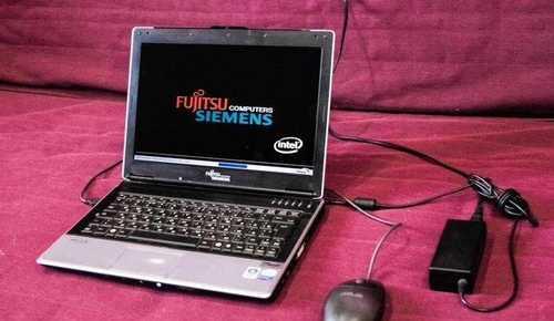 Ноутбук Fujitsu-Siemens 12"