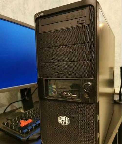 Хороший компьютер i5/8gb/500hdd