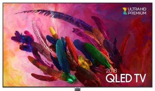 Телевизор Samsung QE55Q7fnau