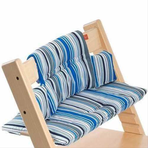 Подушка Stokke Tripp Trapp Ocean Stripe * новая