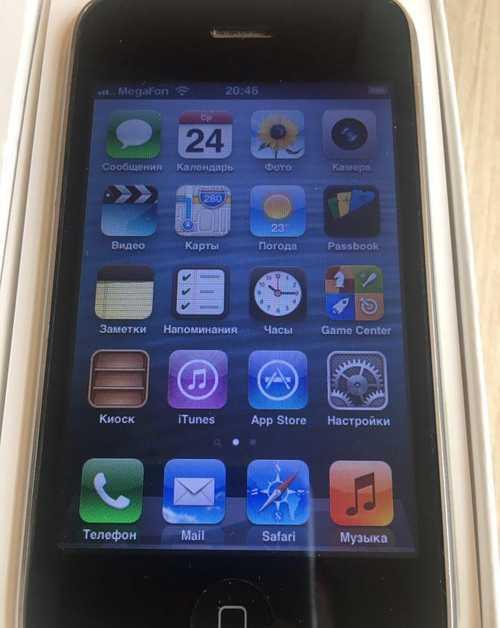 iPhone 3GS 16Гб