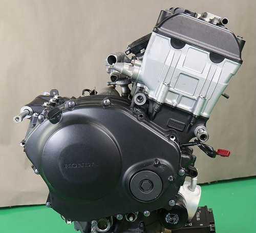 Honda CBR 1000 RR 06-07 двс разбор