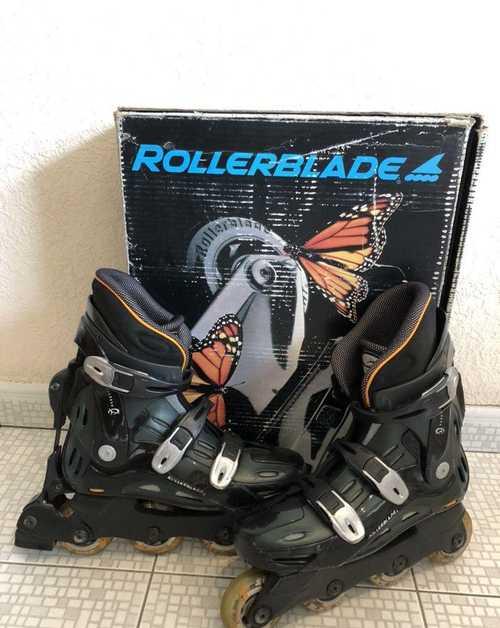 Ролики Rollerblade