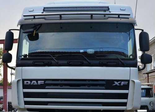 DAF-105. Фародержатель доп. света