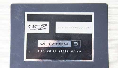 SSD 120 GB ocZ Vertex