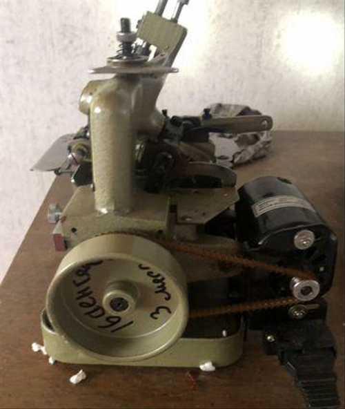 Оверлок Yamata gn1-6d