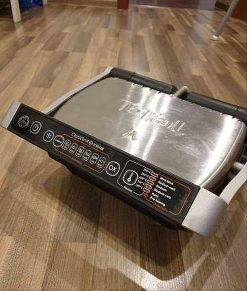 Tefal optigrill + initial 8385 s 1