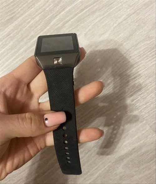 Smart watch dz09