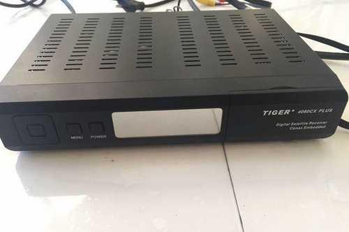 Спутниковый ресивер Tiger 4060CX