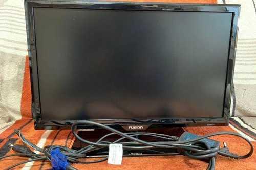 Телевизор led fltv-19T20 Fusion V1M12