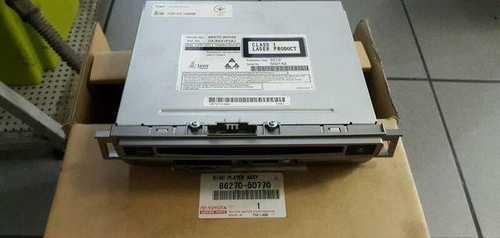 Lexus LS460 Ls600 blu-ray проигрыватель