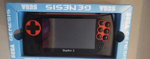 Приставка sega gopher 2