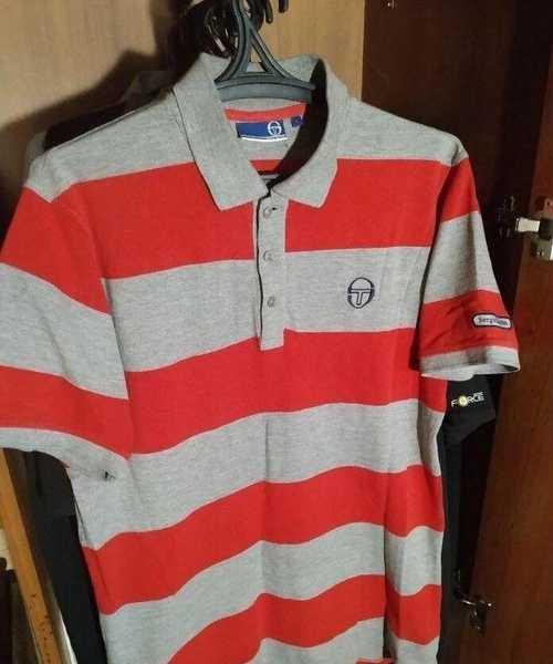 Футболка Sergio Tacchini
