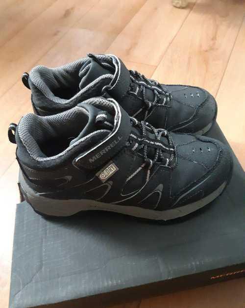Ботинки merrell