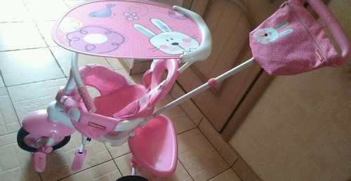 Детский велосипед Fisher Price Elite
